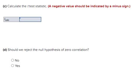 Solved Using The Data Given In The Table Below Answer The Chegg