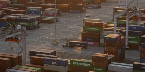 Supply Chains Upended By Covid Are Back To Normal Wsj