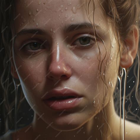 Premium Photo Sad Woman Crying
