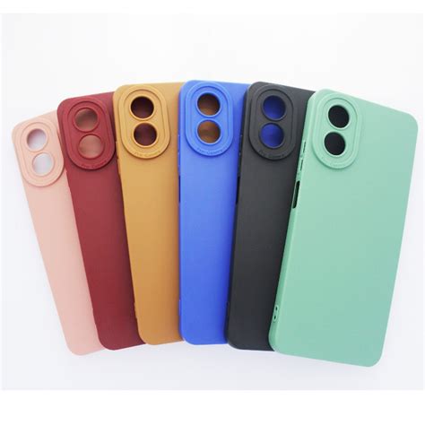 Jual SOFTSHELL SOFTCASE PRO CAMERA EDGE CASE OPO A38 4G 2023 CPH2579