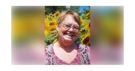Judith Ann Judi Street Obituary 2023 Asheville Nc Anders Rice