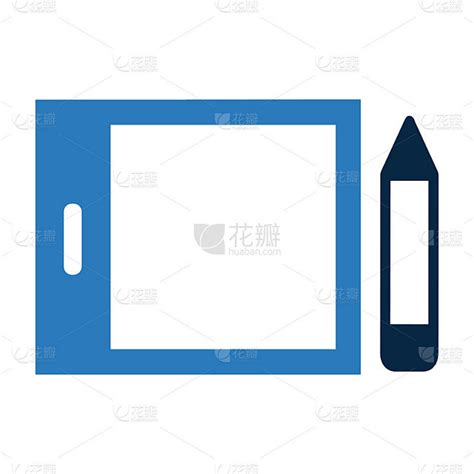 设计绘制图形平板电脑图标