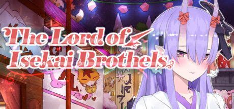 The Lord Of Isekai Brothels Box Covers Mobygames