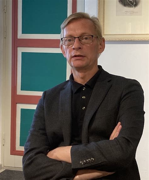 Erkki Juhandi Kirik Ei Ole Karjääri Tegemise Vaid Teenimise Paik Ajaleht Eesti Kirik