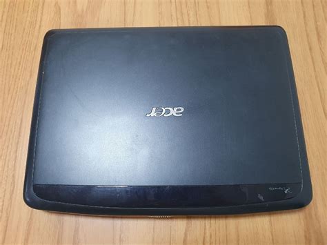Notebook Para Retirada De Peças Computador Notebook Acer Usado