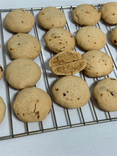 【花生酱夹心巧克力软曲奇peanut Butter Chocolate Cookies图片】珺珺的美梦下厨房