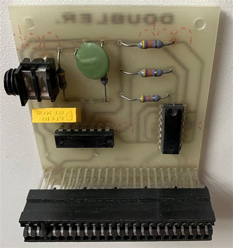 Doubler At Spectrum Computing Sinclair Zx Spectrum Games Software