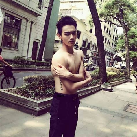 Pin By Helena Wennberg On XuKai Actor Model XuKai Soso