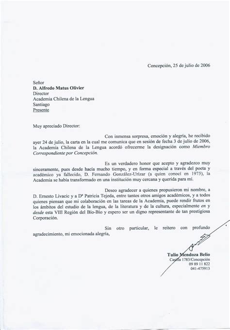 Como Terminar Una Carta Formal En Portugues