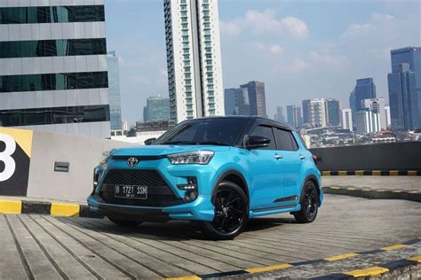 Catat Ini Harga Baru Toyota Raize Mulai Juni 2021