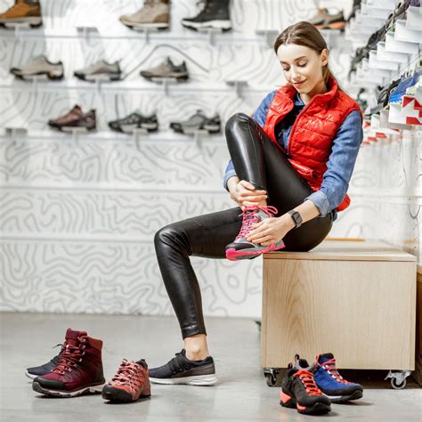 Stepping Towards Foot Health A Guide To Choosing The Right Shoes New