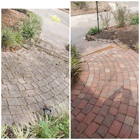Pressure Washing Gallery Townsend S Under Pressure Work Pictures