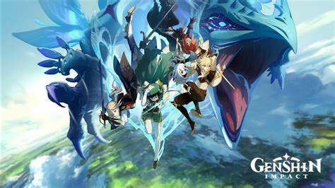 Lag Cek Dulu Spesifikasi Yang Dibutuhkan Genshin Impact Gadgetren