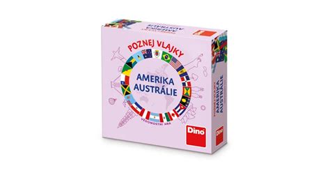 Poznej Vlajky Amerika A Austrálie Albicz