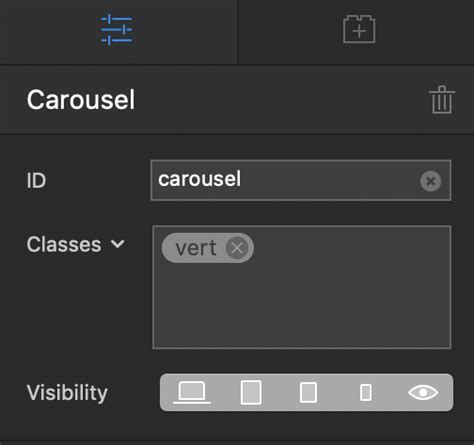 Change The Placement Of The Carousel Indicators I Need Help Blocs Forum