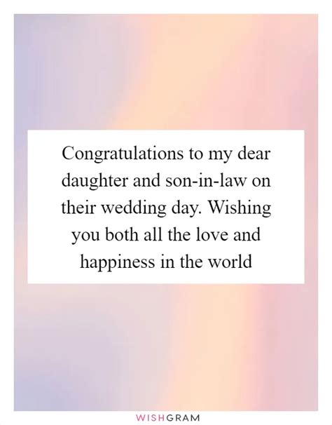 Daughter Wedding Quotes 60 Photos