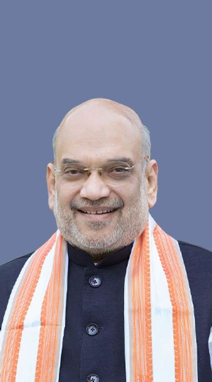 श्री अमित शाह भारतीय जनता पार्टी