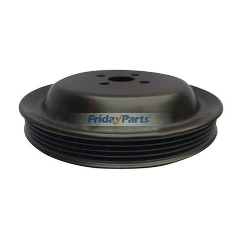 Drive Pulley 3973843 For Cummins Engine 6b5 9 Isb5 9 4bt 4b3 9 B5 9 B4 5 B5 9g