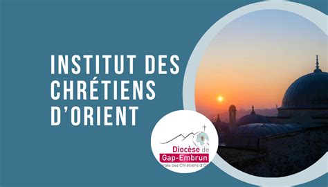 Journée Mondiale Des Chrétiens Dorient Diocèse De Gap Embrun