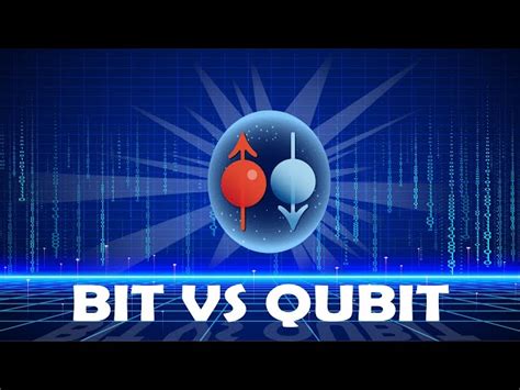 Qubit Vs Bit