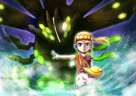 Pokemon X And Y Legendary Wallpaper