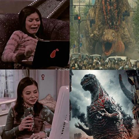889 Best Shin Godzilla Images On Pholder Godzilla Movie Poster Porn