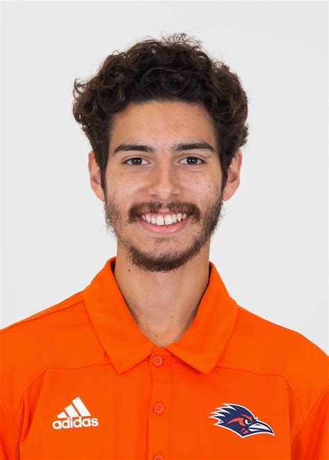 Caden Cunningham Track And Field Cross Country 2023 24 Utsa Athletics