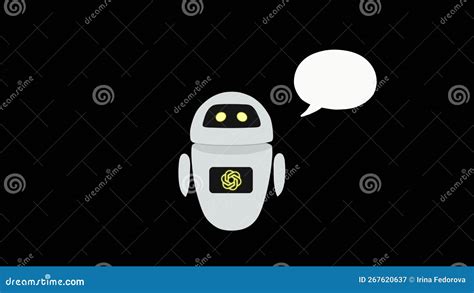 Ai Cyberspace Robot Chatgpt Chat With Ai Or Artificial Intelligence