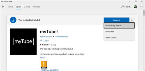 Microsoft Releases Remote Push To Install Feature In Windows 10 Store App