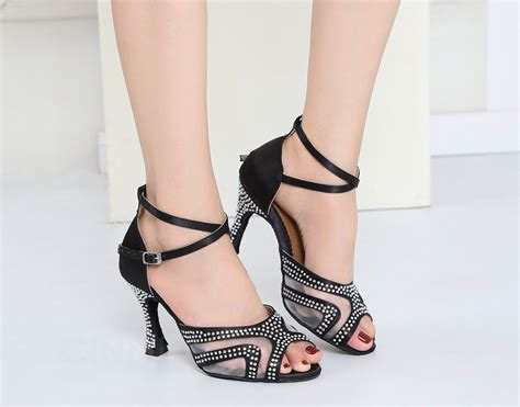 Latin Dance Shoes Salsa Shoes Bachata Shoes Tango Shoes Wedding Shoes