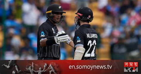 New Zealand Announce Squad For T20 World Cup