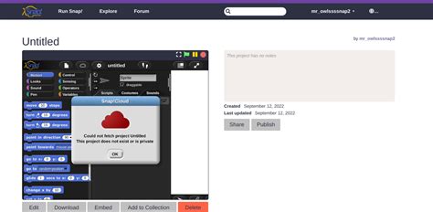 But But This Is My Project Website Bugs Snap Forum