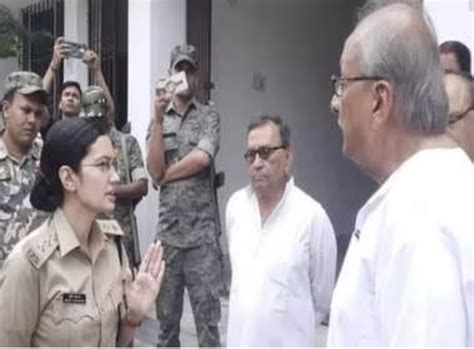 Ips Vs Ips पूर्व आईपीएस से भिड़ना पड़ा महिला आईपीएस को महंगा बहस के