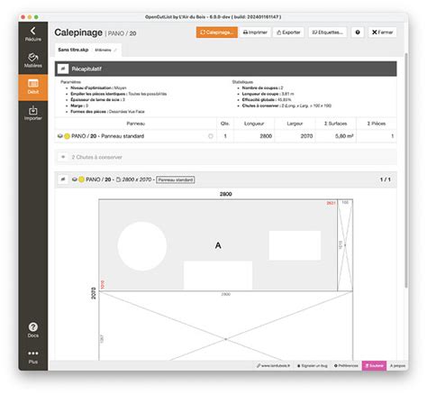 Opencutlist Giving A Cross Section Error Extensions Sketchup Community