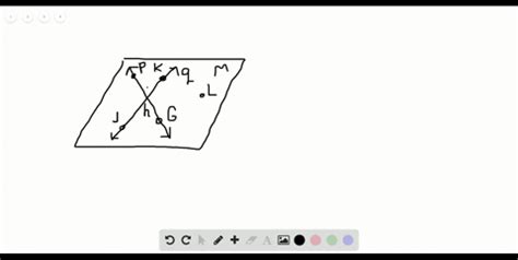 SOLVED In Exercises 3 And 4 State The Postulate Illustrated By The Diagram See Example 1