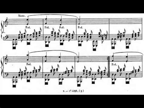 Alkan Etudes In All Major Keys Op No In E Major E Major Major Key Music Appreciation