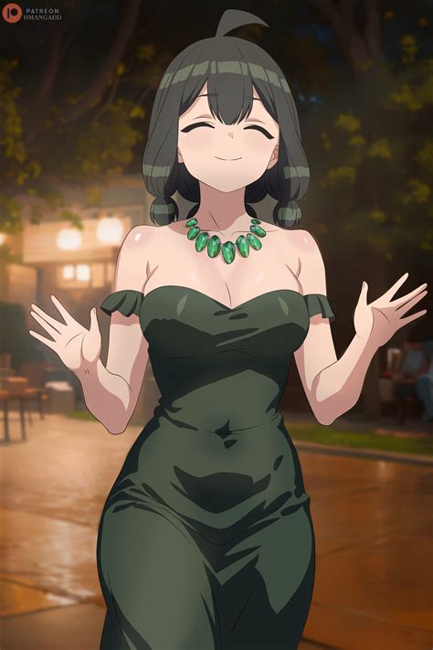 Hmangadd Otori Kaede Komi San Wa Komyushou Desu Absurdres Highres