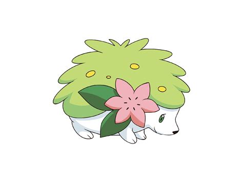 Fondo De Pantalla De Chibi Pikachu Shaymin Shaymin Png Hd Png