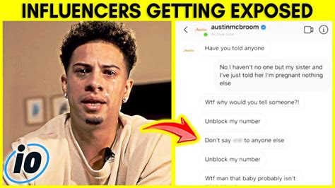 Influencers Getting Exposed Caught In 4k Marathon Youtube