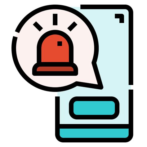 Llamada De Emergencia Iconos Gratis De Comunicaciones
