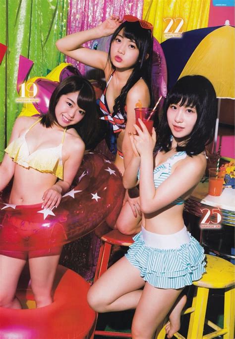AKB48 Undergirls Bikini Idols Japan Jpop Akihabara Sousenkyo