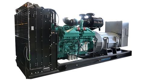 Soundproof Silent Diesel Generator 50kw Power Plant By Cnmc