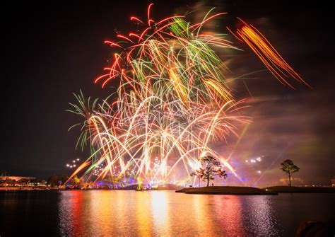 Luminous Symphony Of Us Review Fitting Fireworks For Epcot Disney Tourist Blog