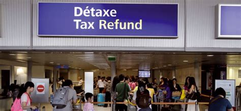 Eligibility For Vat Refunds Consulat Général De France à Boston
