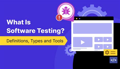 Software Testing Png