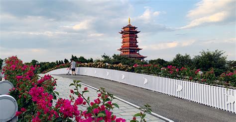 集美园博园景点介绍州园博园景点介绍邢台园博园景点介绍大山谷图库