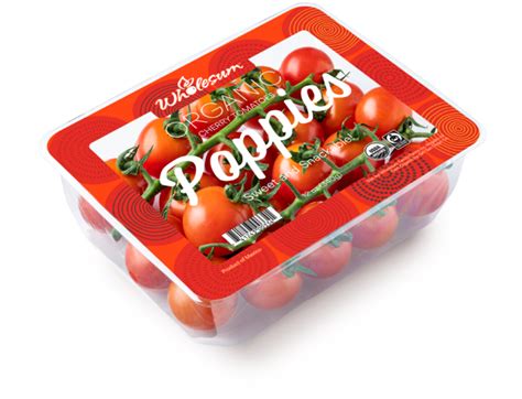 Organic Snacking Tomatoes Wholesum
