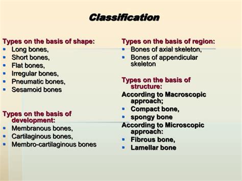 Introductory Lecture Osteology General Data The Human Skeleton Its