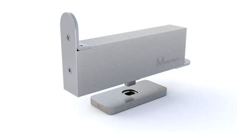 Psf 100 Mertech Taatsdeursystemen