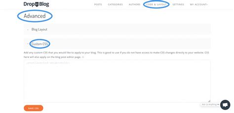 How To Create A Blog On Square